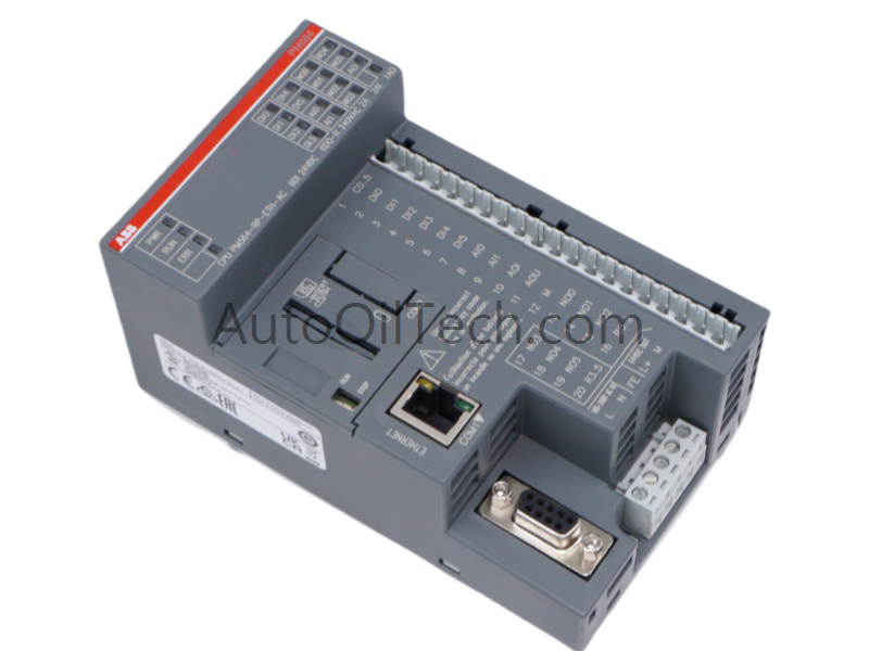 ABB PM564-RP-ETH-AC 1SAP121100R0071 Programmable Logic Controller