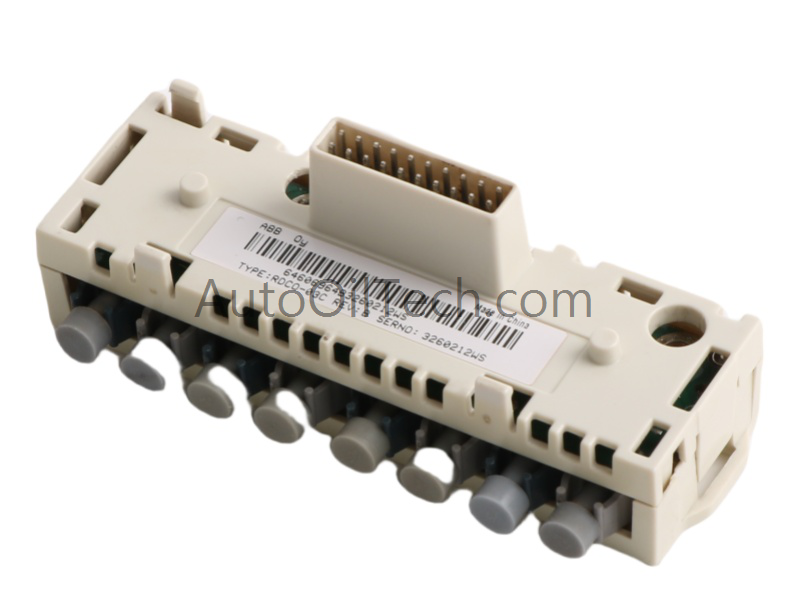 ABB RDCO-03C DDCS Communications Module
