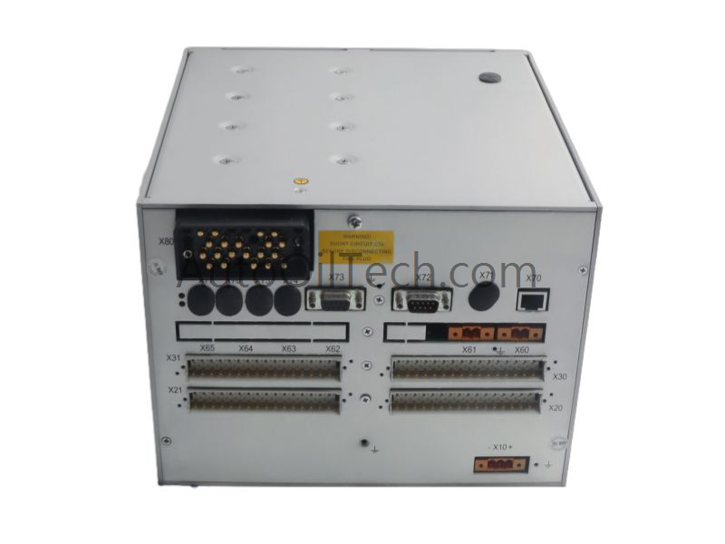 ABB REF542PLUS 2RCA029395 Feeder Terminal Panel