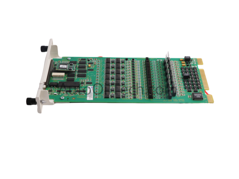 ABB SPAS011 Symphony Plus DCS Analog Input Module