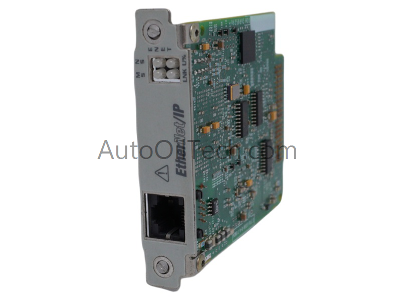 Allen Bradley 1756-ENBT ControlLogix Enet/IP Comms Module
