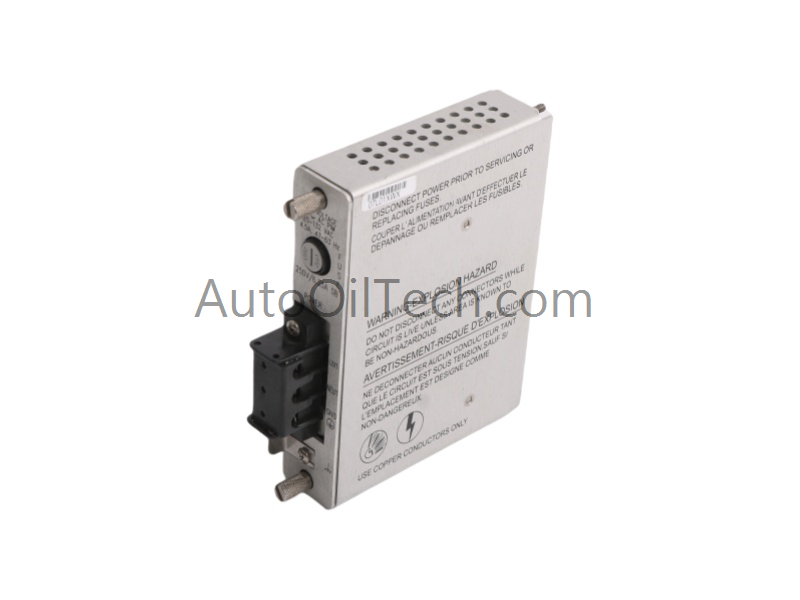 Bently Nevada 125840-02 Low Voltage AC Power Input Module