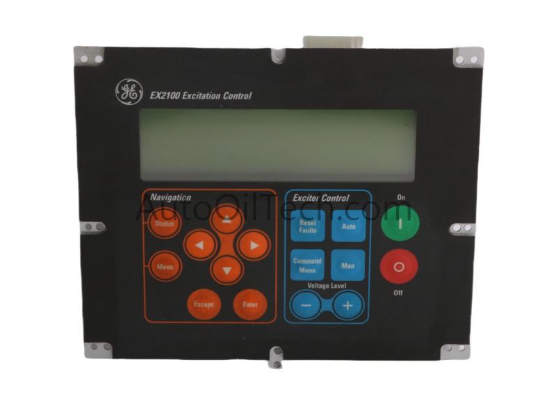 GE Fanuc IC752SPL013 Keypad Assembly