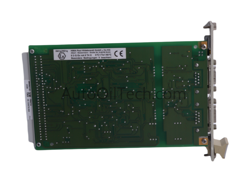 HIMA F 8621 F 8621/A CPU Module
